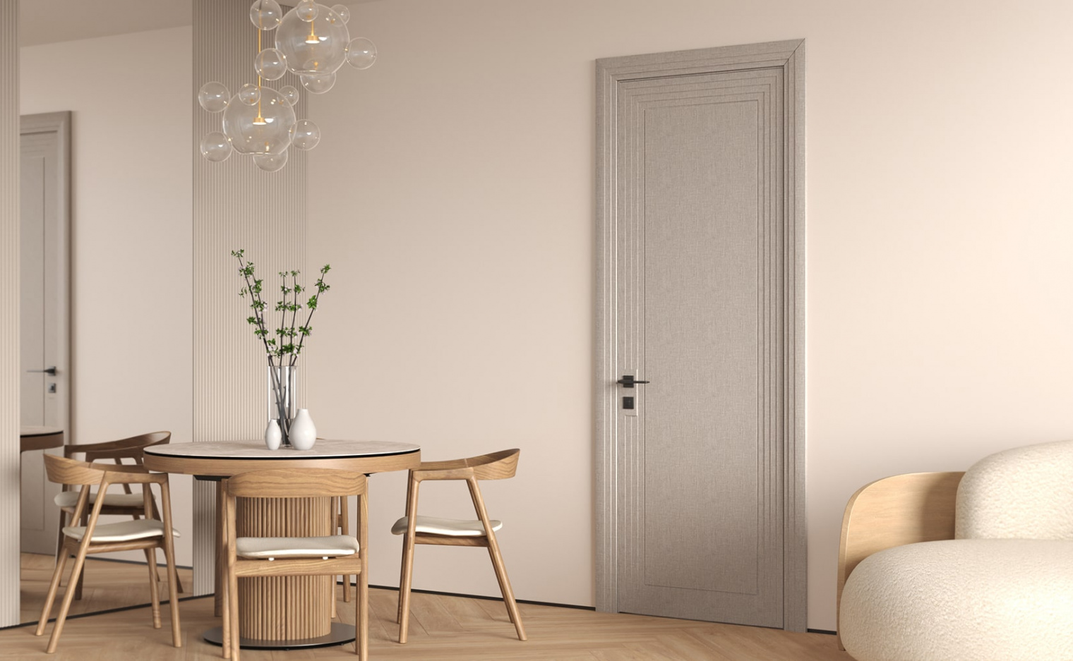 Новинка в коллекции WOOD от Фабрики GEONA - Geona Doors