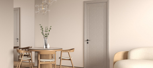 Изысканный дизайн дверей Cаscade от GEONA для преображения вашего ...