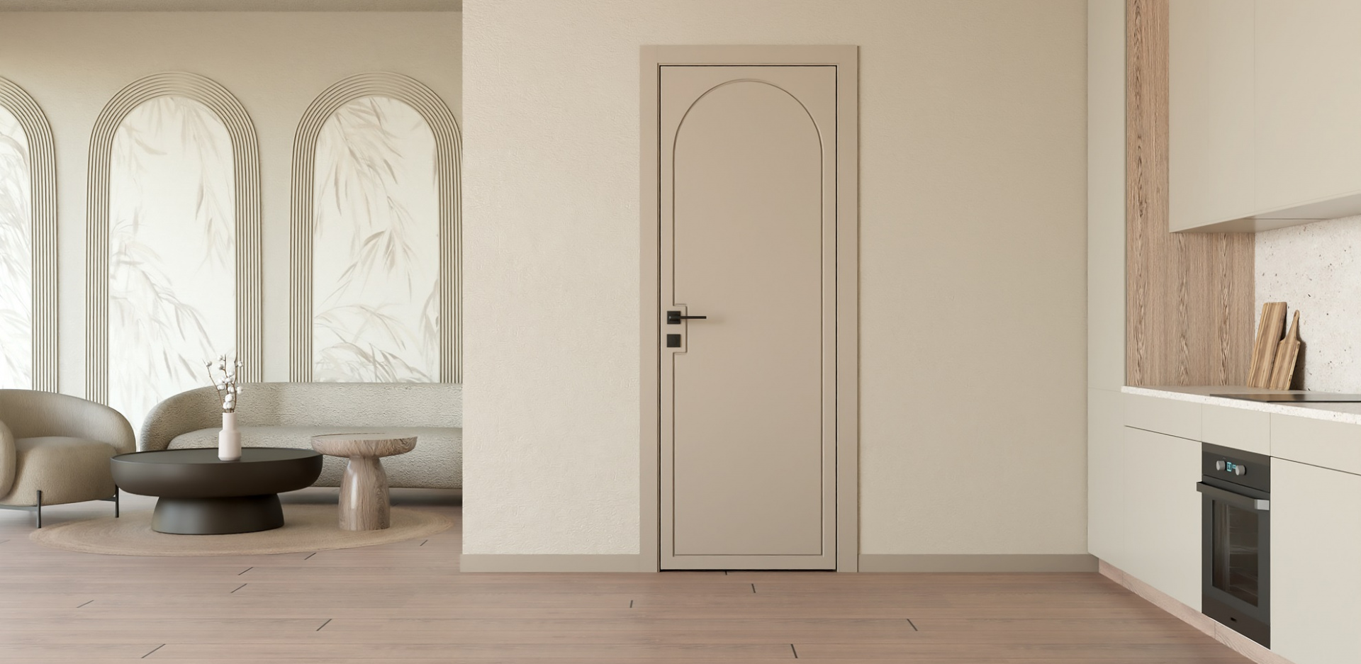 Новые двери от фабрики Geona – коллекция Бьюти - Geona Doors